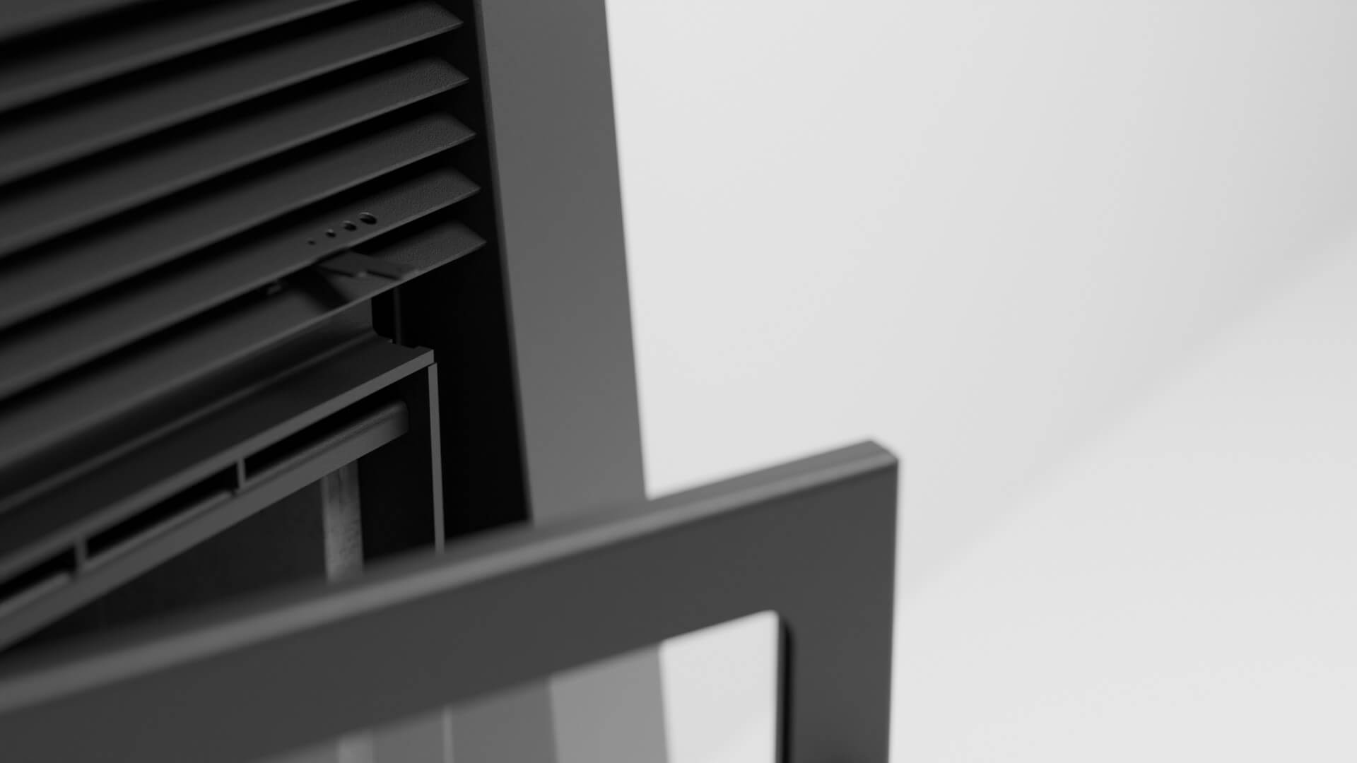 Forbury 550 - Maxen Wood Fireplaces