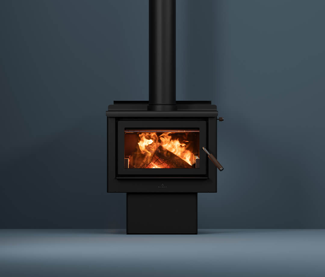 Kinmont Series - Maxen Wood Fireplaces